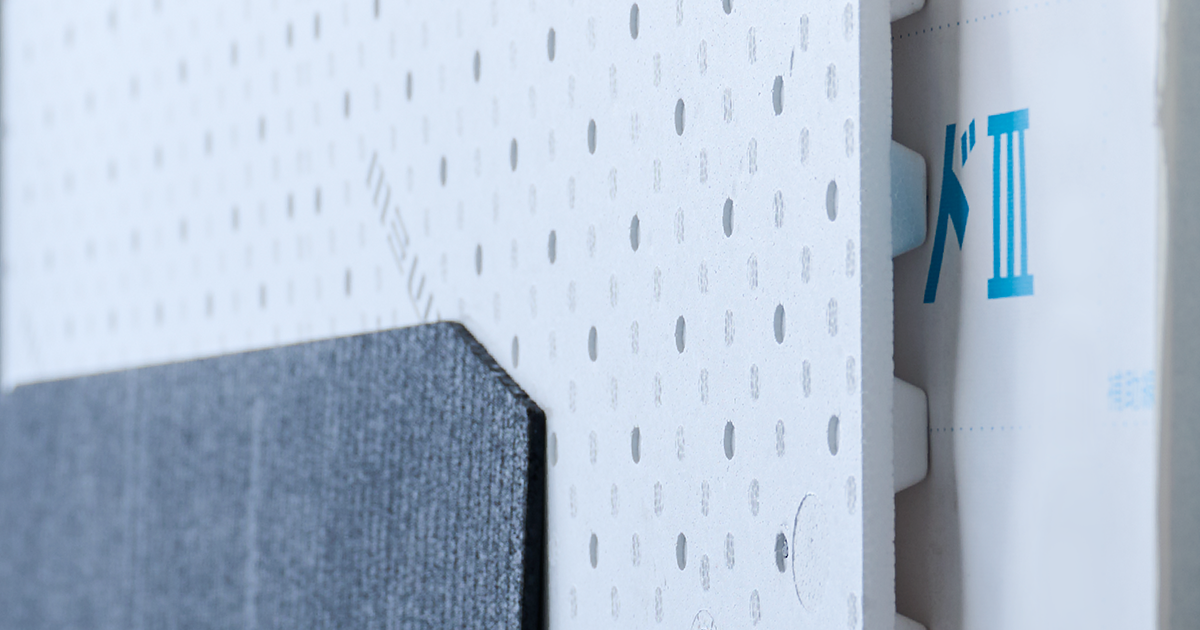 LAP-WALL通気パネル工法｜工期短縮ソリューション｜外壁材・屋根材・雨といのケイミュー