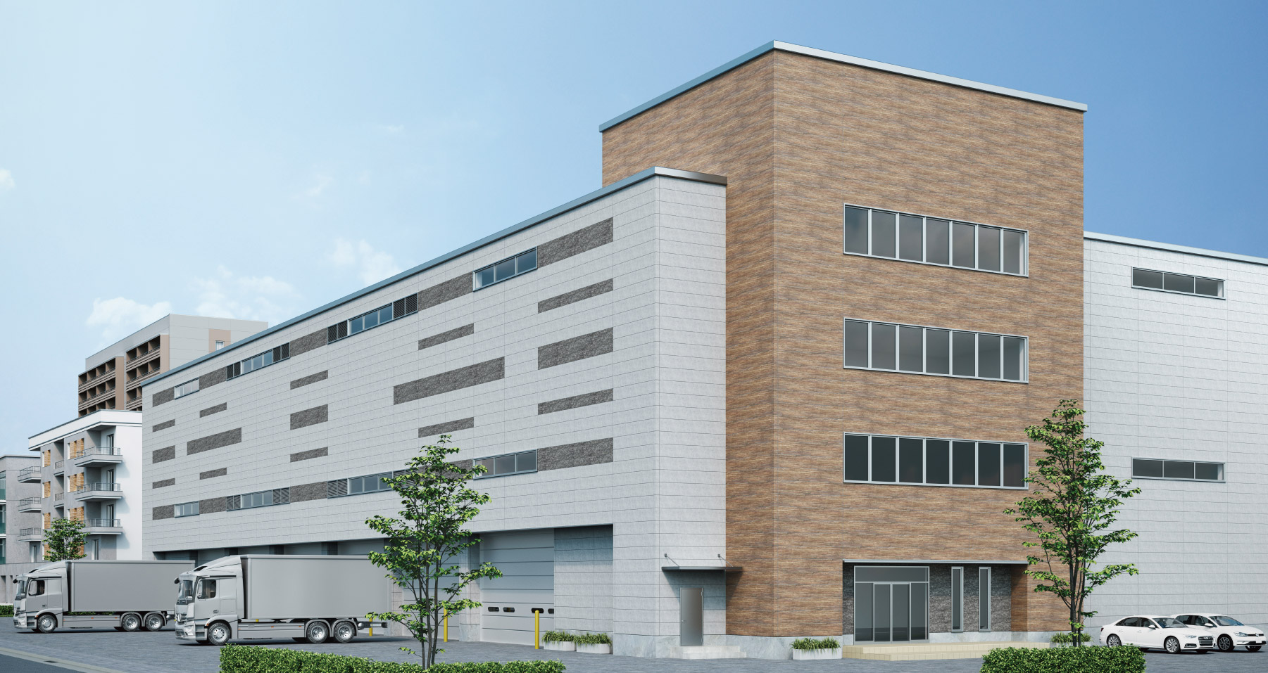 トップページ | FIRDOLA ALC×サイディングの新工法