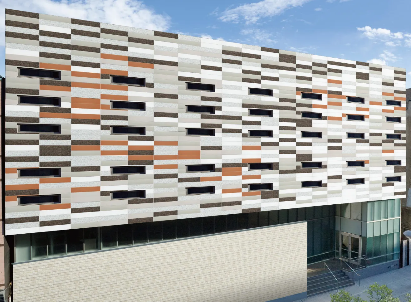 施工イメージ | FIRDOLA ALC×サイディングの新工法