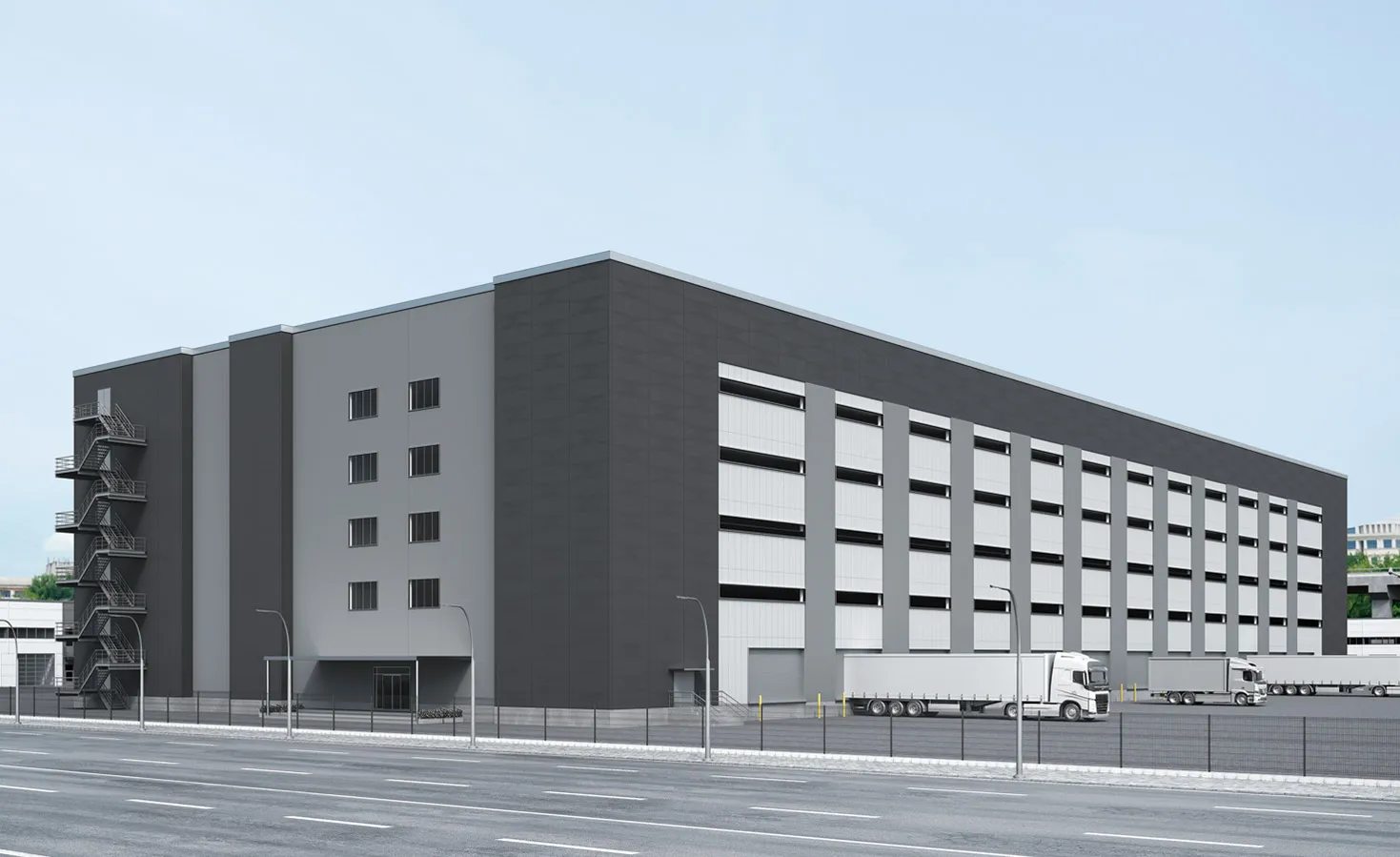 施工イメージ | FIRDOLA ALC×サイディングの新工法