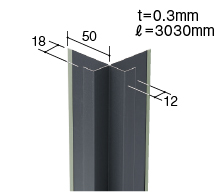 KMEW ケイミュー株式会社（屋根・外壁・雨とい）｜外壁材｜装飾部材｜一般地域｜W出隅